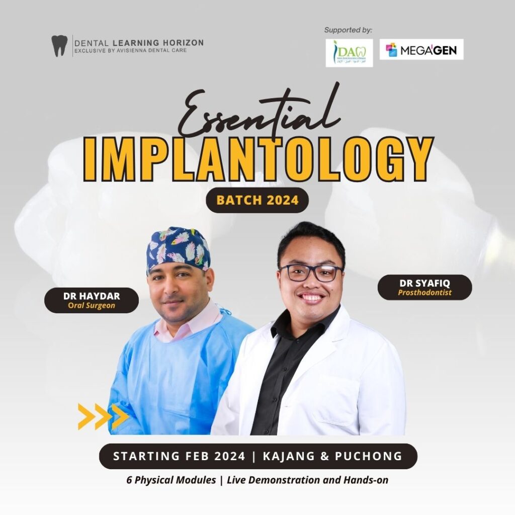 Our Courses - Dental Learning Horizon